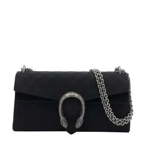 Gucci Dionysus Shoulder Bag - Black