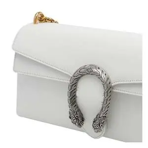 Gucci Dionysus Shoulder Bag Medium - White