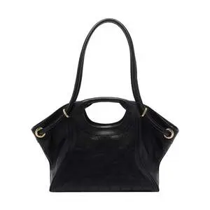 Balmain Sheep Leather Tote Bag