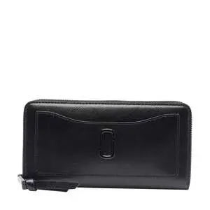 Marc Jacobs The Utility Snapshot Dtm Continental Wallet - Black