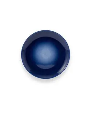 Mojjere Fine Porcelain Dessert Plate Cobalt Design - Blue