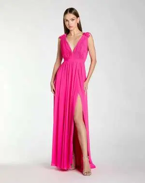 Mac Duggal Ruched Dresses