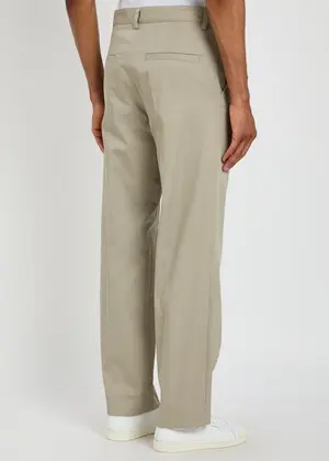 A.p.c. Dylan Straight-leg Trousers