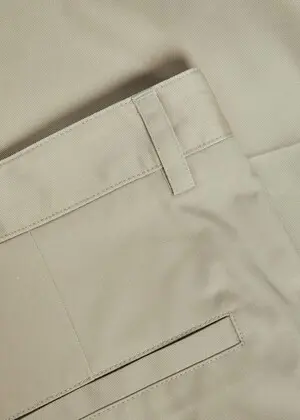 A.p.c. Dylan Straight-leg Trousers
