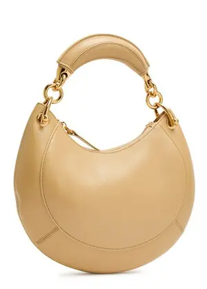 Chloé Leather Shoulder Bag
