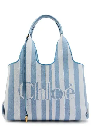 Chloe Trimmed Totes