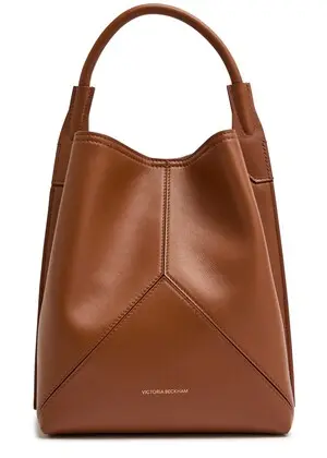 Victoria Beckham Leather Bucket Bag