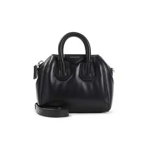 Givenchy Antigona Bomber Bag - Black