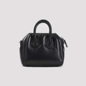Givenchy Antigona Bomber Bag - Black