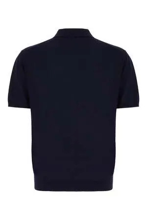 Malo Knitwear Polo Shirt