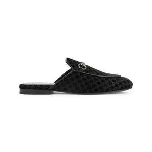 Gucci Princetown Mules - Black
