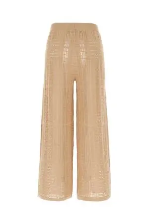 Malo Crochet Trousers