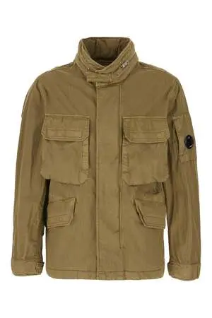 C.P. COMPANY Clothing Jackets - Multicolor