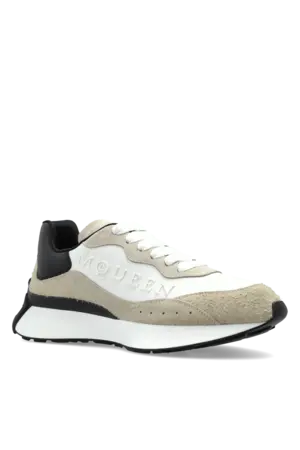 Alexander McQueen Sprint Runner’ Sports Shoes