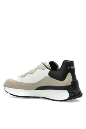 Alexander McQueen Sprint Runner’ Sports Shoes