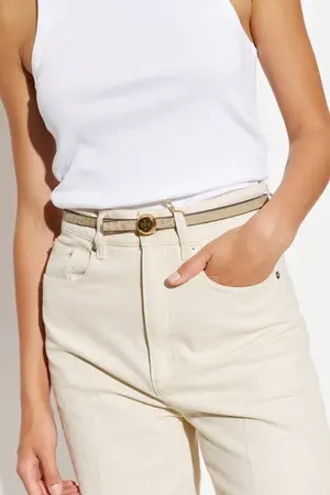 Tory Burch Double-sided Belt