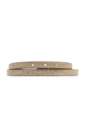 Tory Burch Double-sided Belt