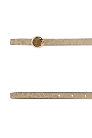 Tory Burch Double-sided Belt