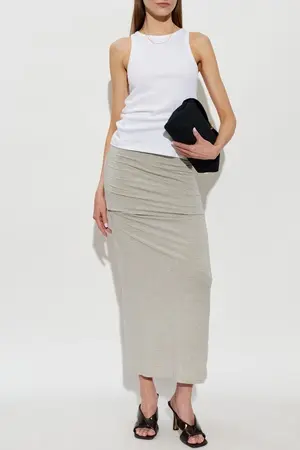 TOTEME Dress With Ruching