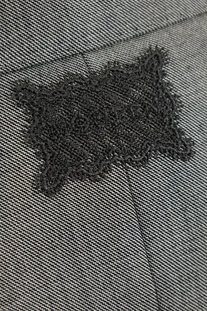 Alexander McQueen Wool Blazer