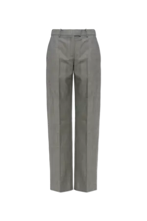 Alexander McQueen Wool Trousers