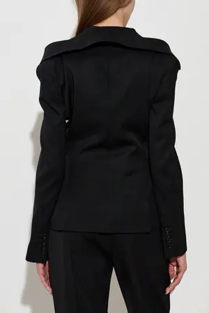 Alexander McQueen Wool Blazer