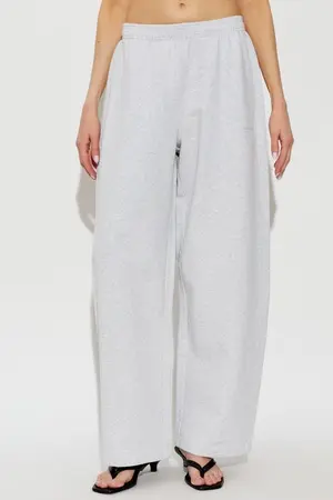 Alexander Wang Wide-leg Sweatpants