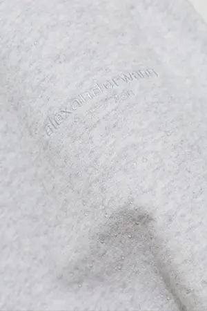 Alexander Wang Wide-leg Sweatpants