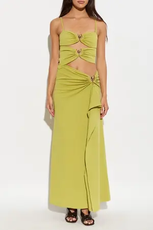 Christopher Esber Orbit' Dress