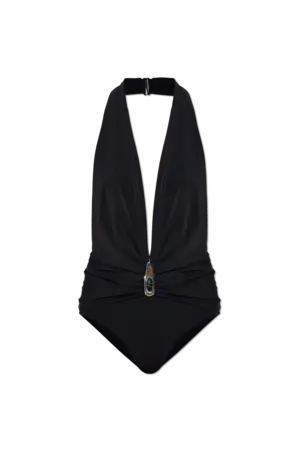 Christopher Esber One-piece Swimsuit ‘ruched - Black