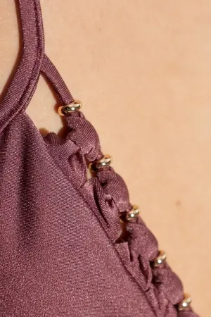 Zimmermann Swimsuit Top