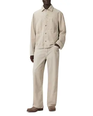 ALLSAINTS Lenny Wide Leg Cord Jeans