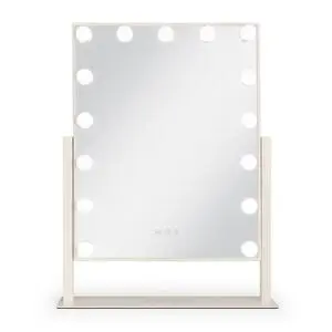 ZADRO Hollywood Led Vertical Vanity Makeup Mirror - Neutral