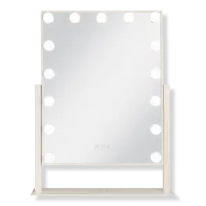 ZADRO Hollywood Led Vertical Vanity Makeup Mirror - Neutral