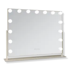 ZADRO Hollywood Led Horizontal Vanity Makeup Mirror - Neutral