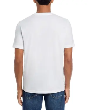 Paul Smith Floral Landscape Graphic T-shirt