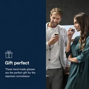 DE'LONGHI Hot & Cold Glassware Collection, Set Of 6