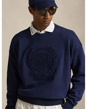 Polo Ralph Lauren Wimbledon Crest Sweatshirt