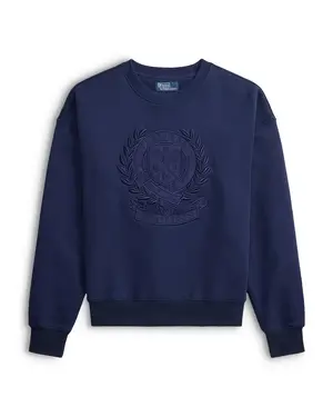 Polo Ralph Lauren Wimbledon Crest Sweatshirt