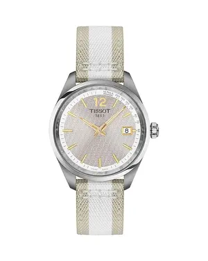 TISSOT Pr 100 Cycling Quartz Watch - Grey