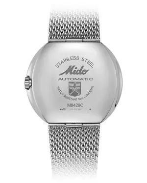 MIDO Commander 1959 Stainless Steel Watch - Multicolor