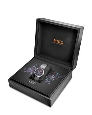 MIDO Commander 1959 Stainless Steel Watch - Multicolor