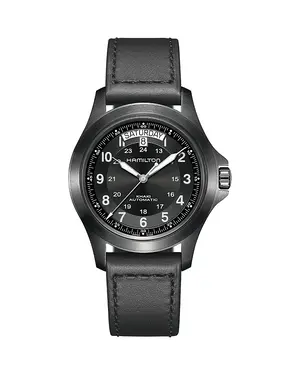 Hamilton Khaki Field Automatic Watch