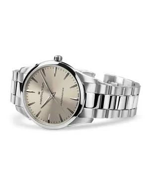 Hamilton Jazzmaster Quartz Watch, 40mm