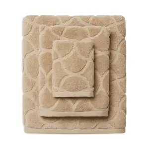 SFERRA Oasi Washcloth - Sand
