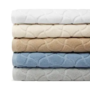 SFERRA Oasi Washcloth - Sand