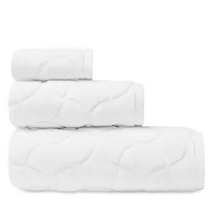 SFERRA Oasi Washcloth - White