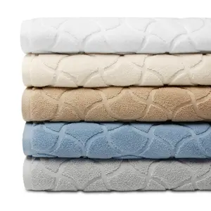 SFERRA Oasi Bath Towel - White