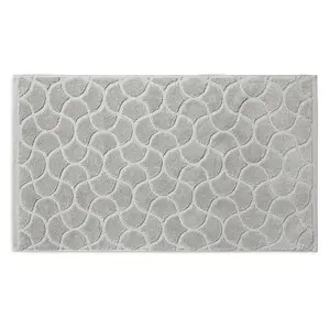 SFERRA Oasi Bath Mat - Platinum