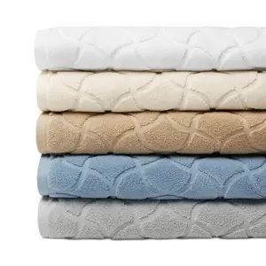 SFERRA Oasi Bath Mat - Sand